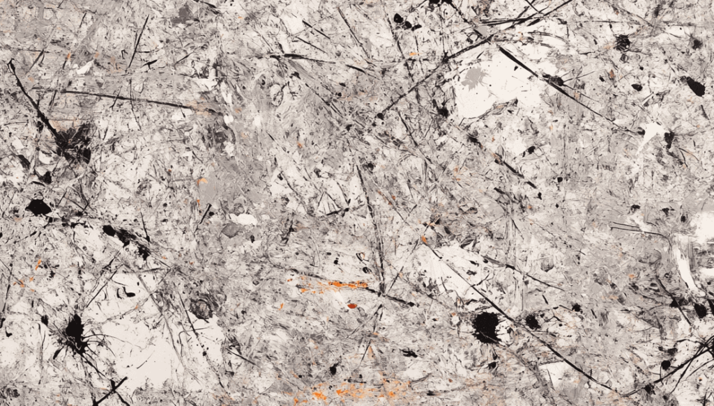 Retrato de un artista: Jackson Pollock - KunstLoft