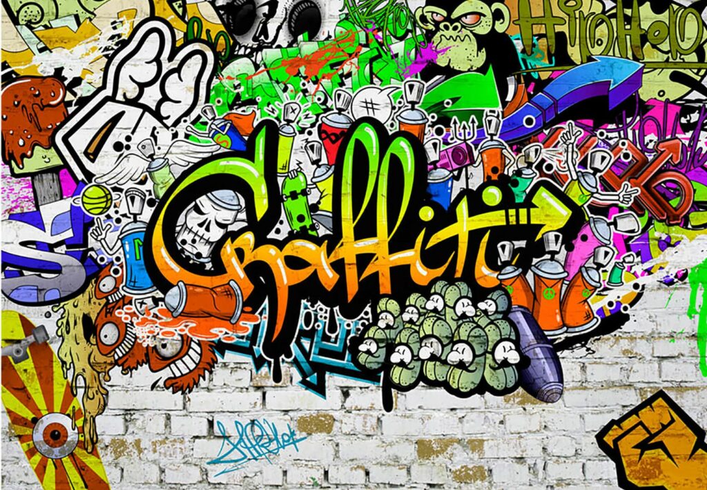 Arte Graffiti: Técnicas y consejos para el arte callejero - KUNSTLOFT